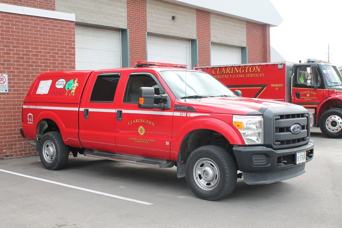 Clarington Emergency & Fire Services (Ontario) | Firefighting Wiki | Fandom