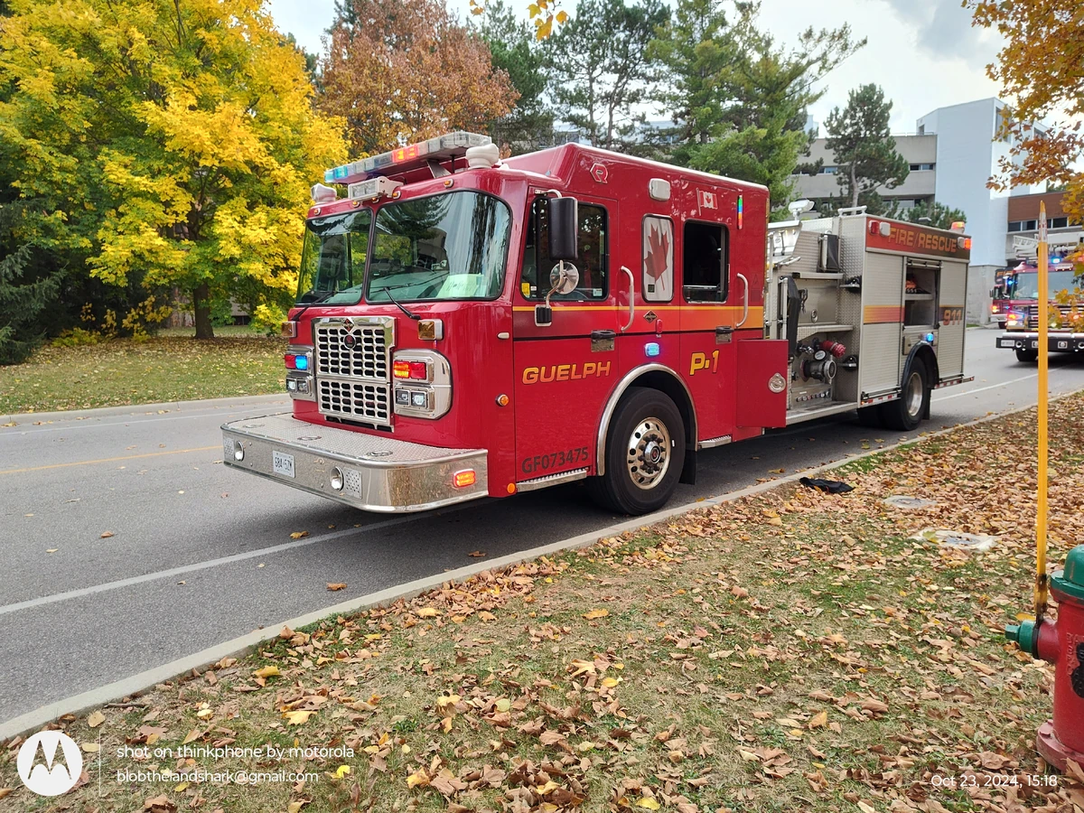 Guelph Fire Department | Firefighting Wiki | Fandom