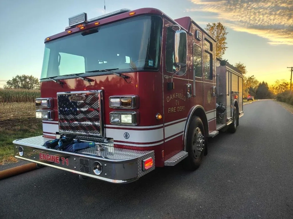 Oakfield Fire Department (New York) | Firefighting Wiki | Fandom