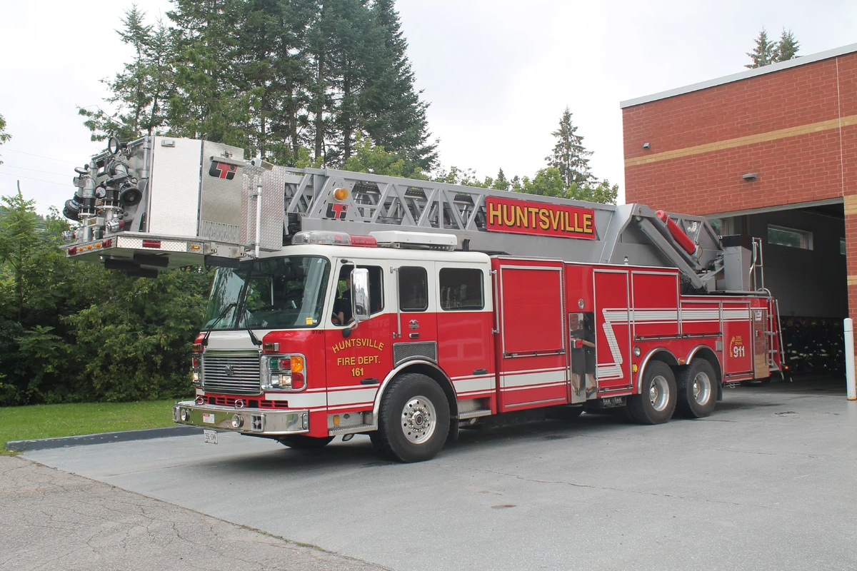 Huntsville Fire Department (Ontario) | Firefighting Wiki | Fandom