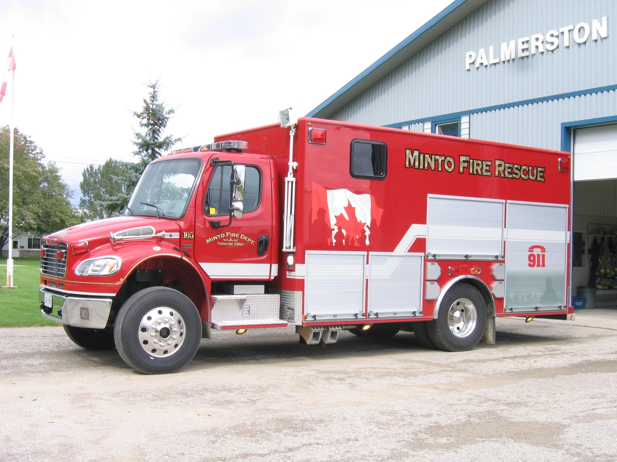 Minto Fire Department (Ontario) | Firefighting Wiki | Fandom