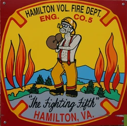 Hamilton Volunteer Fire Department (Virginia) | Firefighting Wiki | Fandom