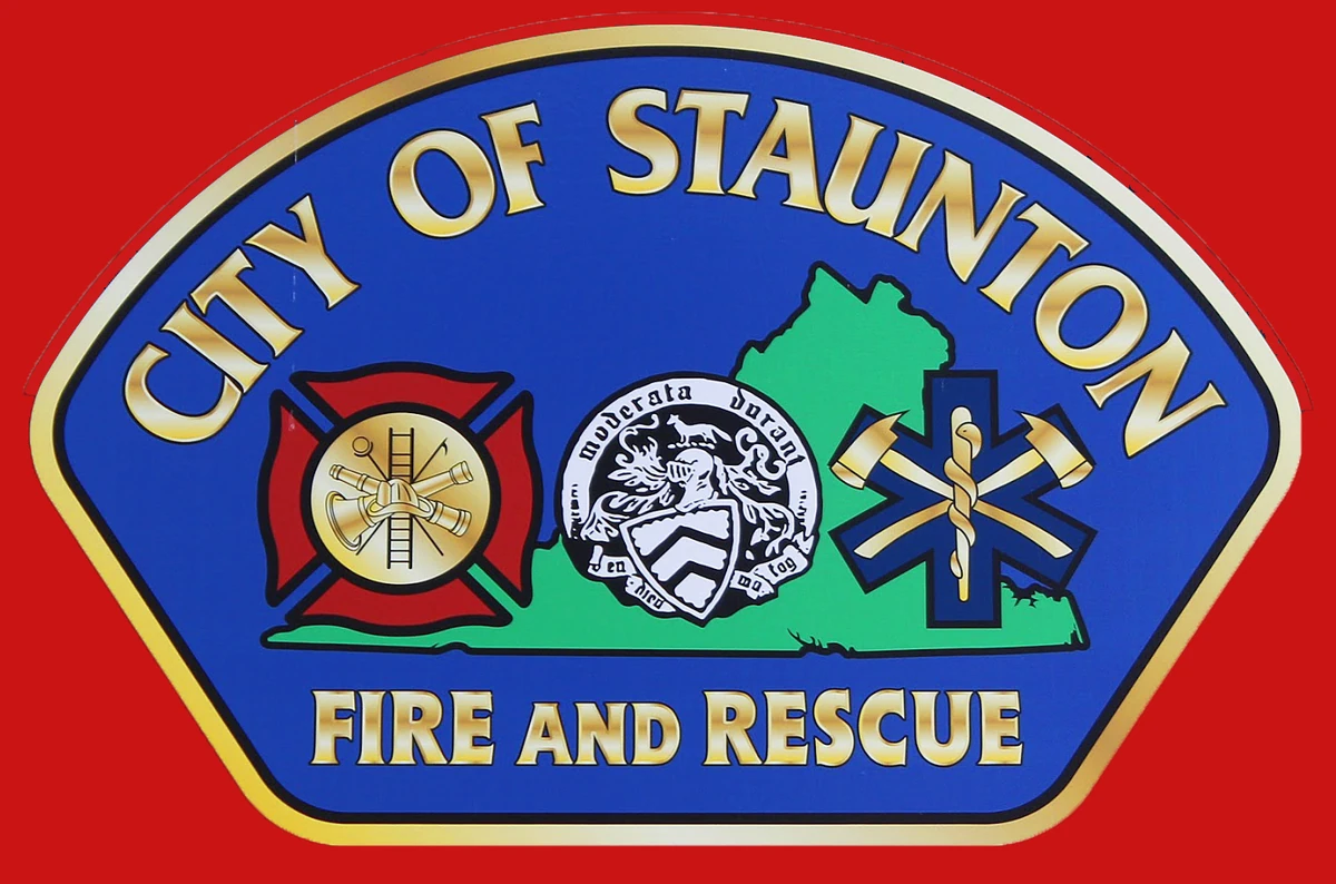 Staunton Fire and Rescue Department (Virginia) | Firefighting Wiki | Fandom