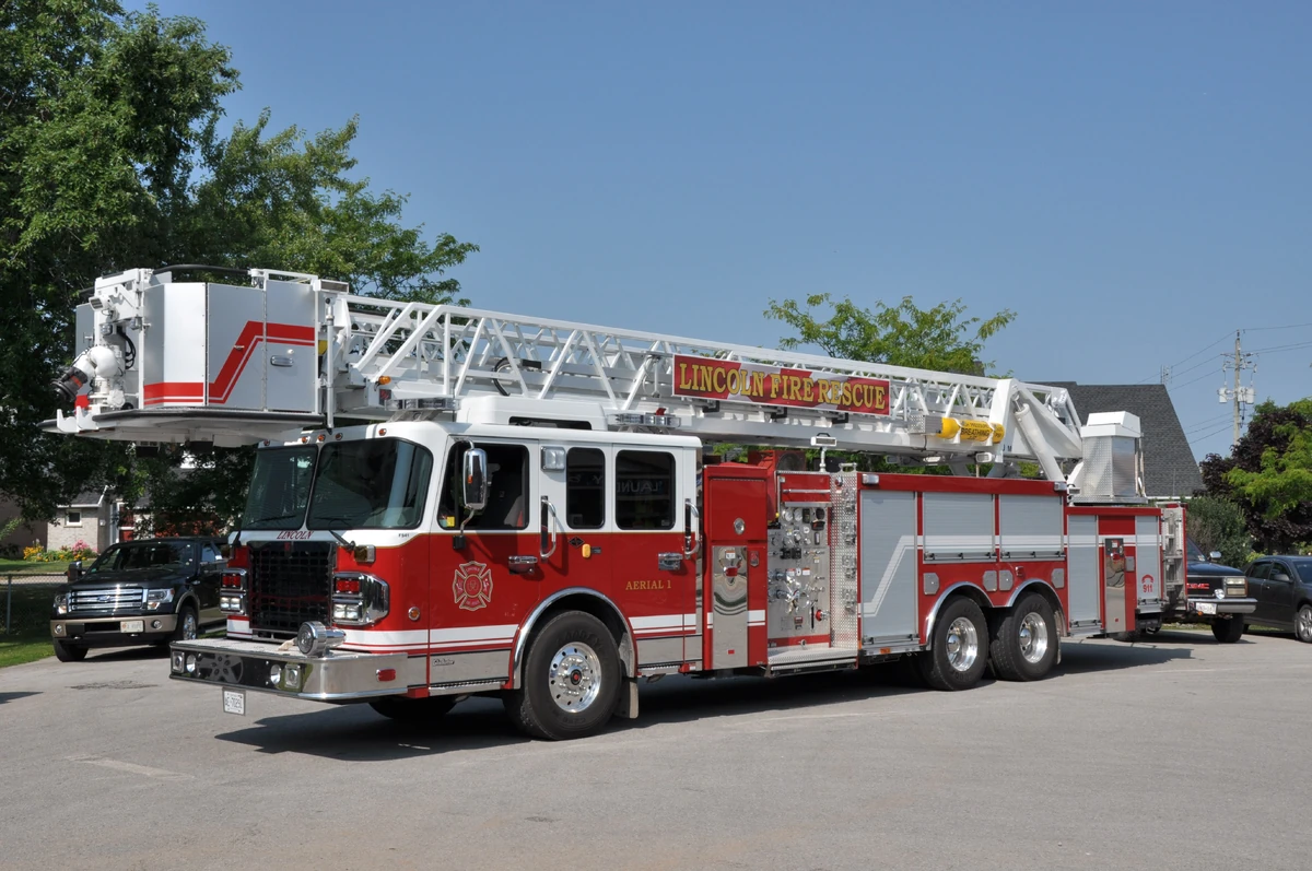 Lincoln Fire Rescue Service (Ontario) | Firefighting Wiki | Fandom