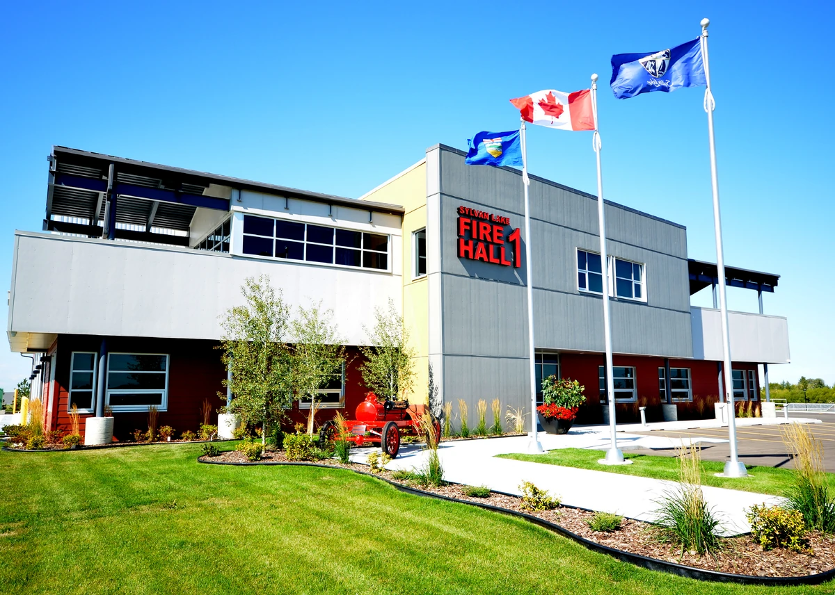 Sylvan Lake Fire Department | Firefighting Wiki | Fandom