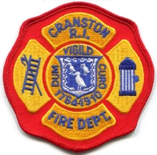 Cranston Fire Department | Firefighting Wiki | Fandom