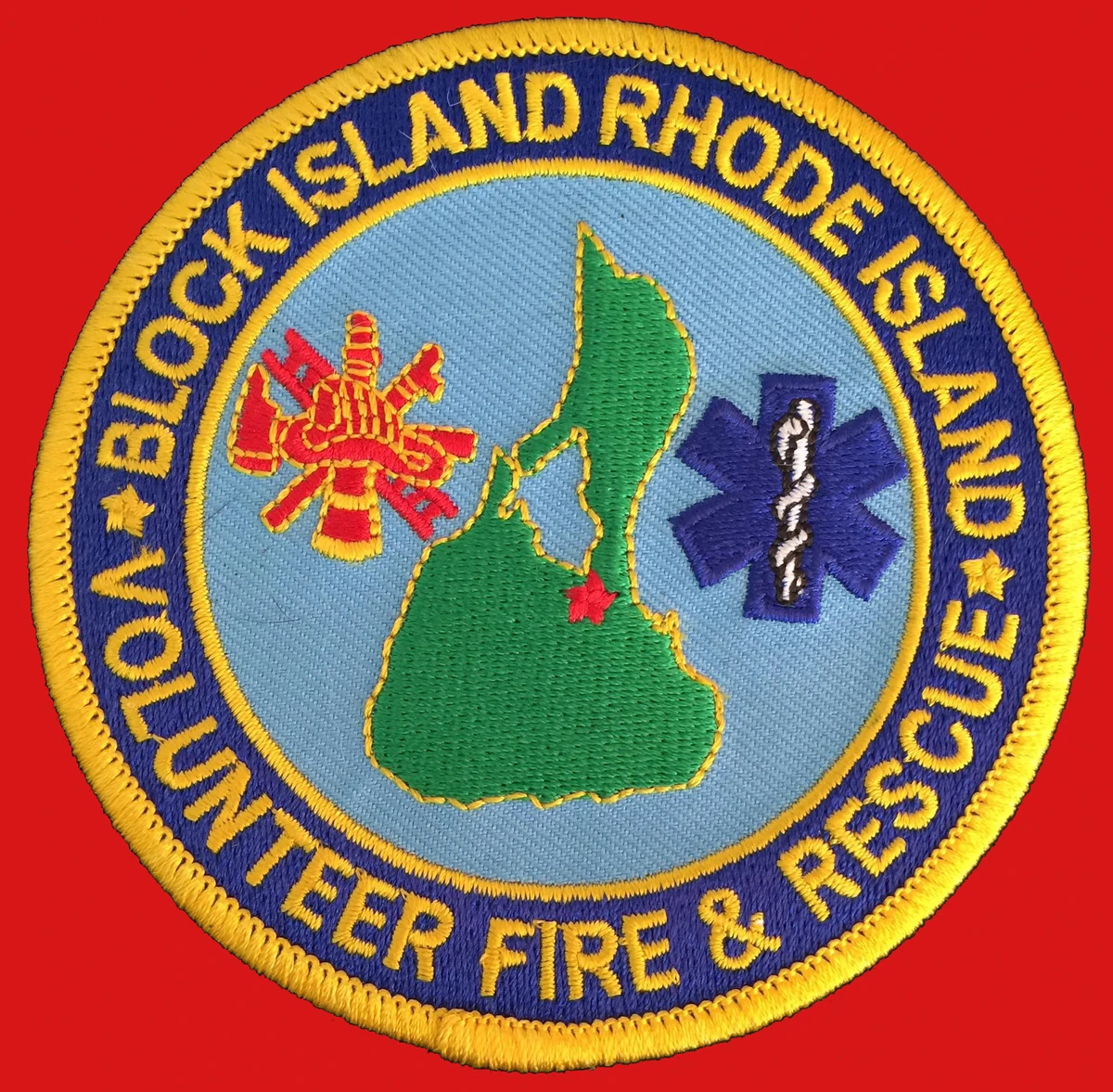 Block Island Volunteer Fire & Rescue | Firefighting Wiki | Fandom