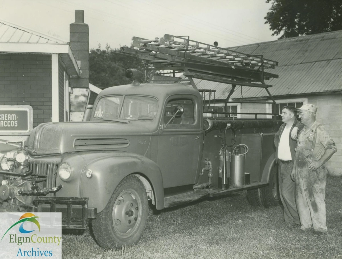 Southwold Township Fire Department | Firefighting Wiki | Fandom