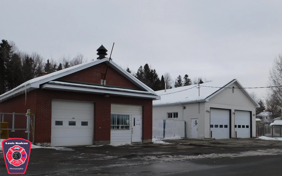 Service de Sécurité Incendie de Lac-Saint-Charles | Firefighting Wiki ...