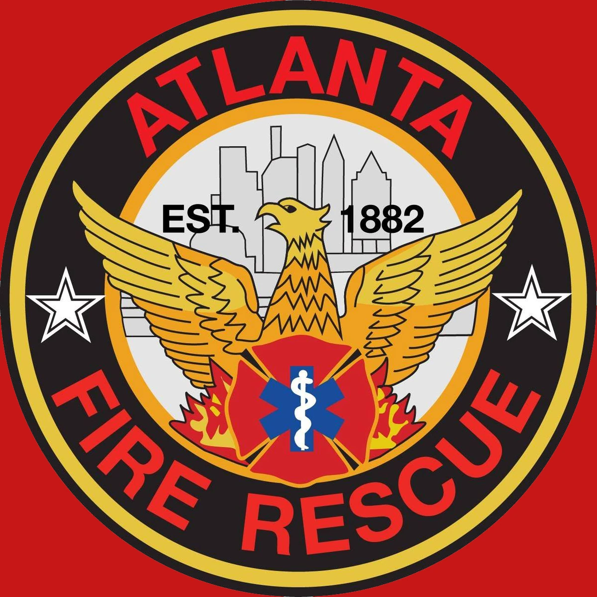 Atlanta Fire Rescue Department (Georgia) | Firefighting Wiki | Fandom