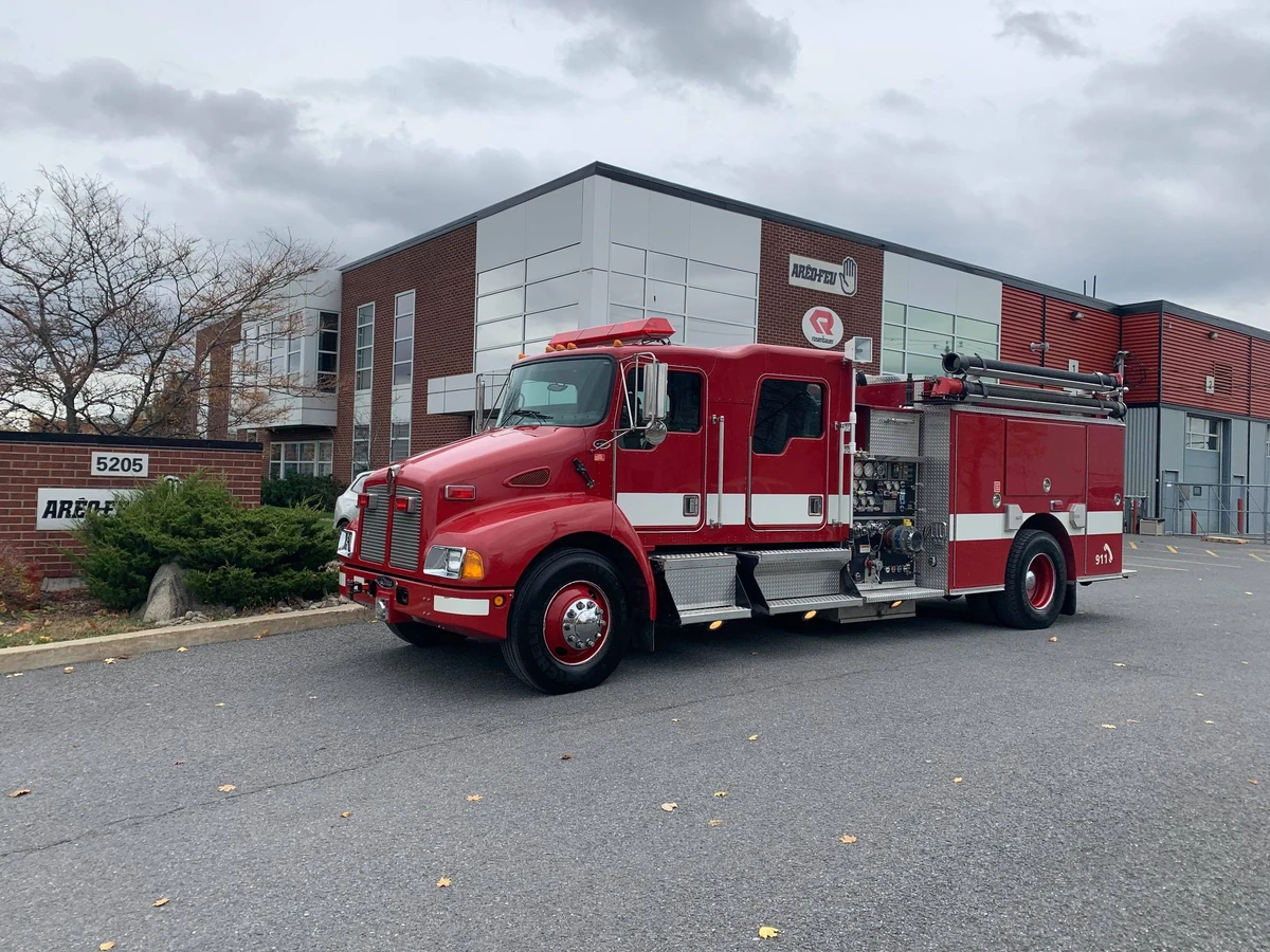 Service de Sécurité Incendie de Manawan | Firefighting Wiki | Fandom