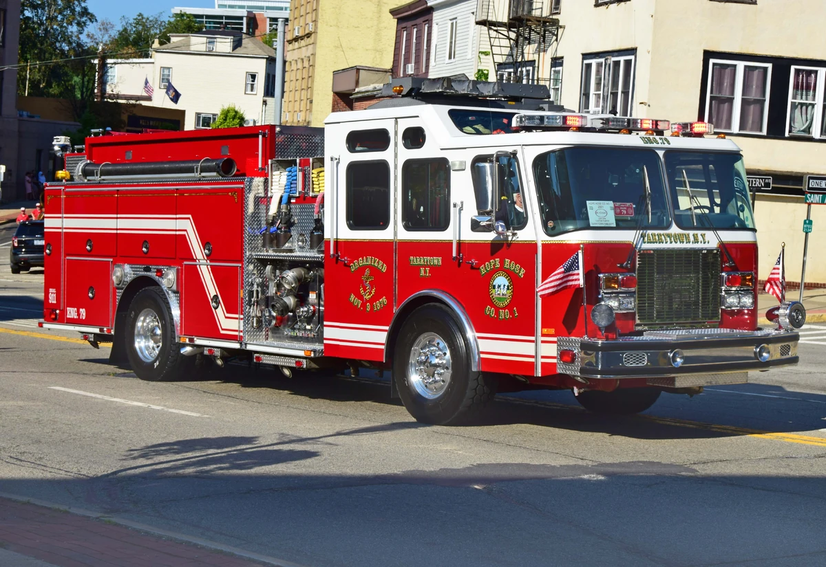 E-One Cyclone and Cyclone II | Firefighting Wiki | Fandom