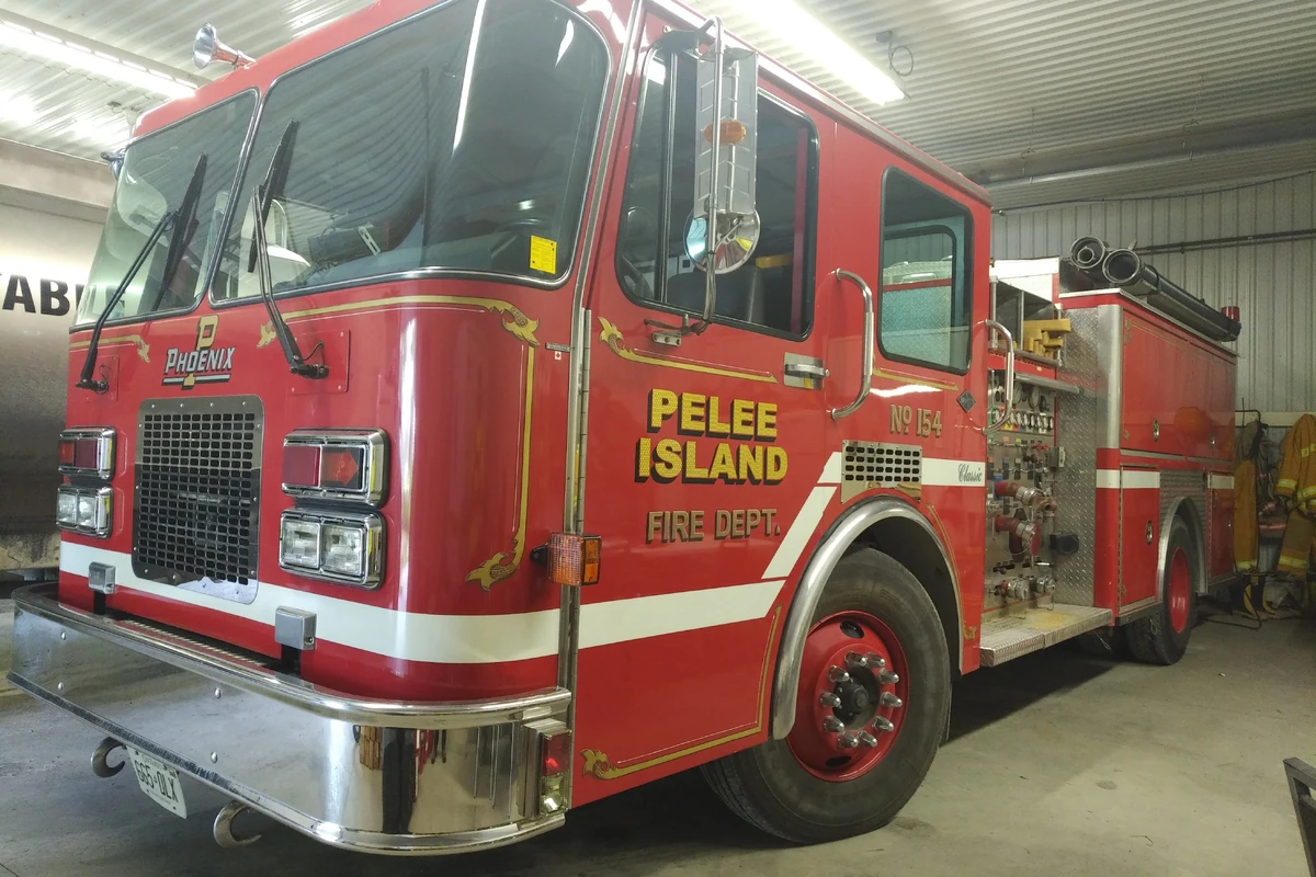Pelee Island Fire Department | Firefighting Wiki | Fandom