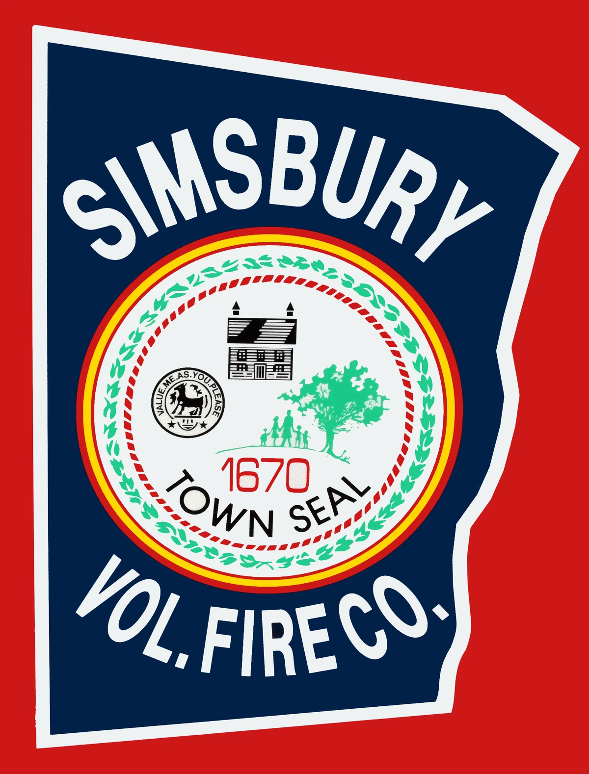 Simsbury Volunteer Fire Company | Firefighting Wiki | Fandom