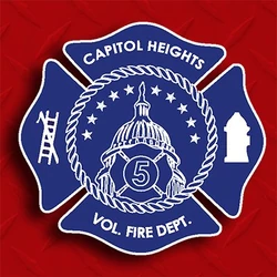 Capitol Heights Volunteer Fire Department | Firefighting Wiki | Fandom