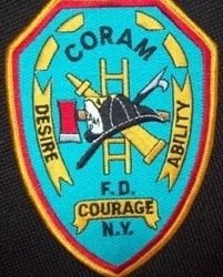 Coram Fire Department | Firefighting Wiki | Fandom
