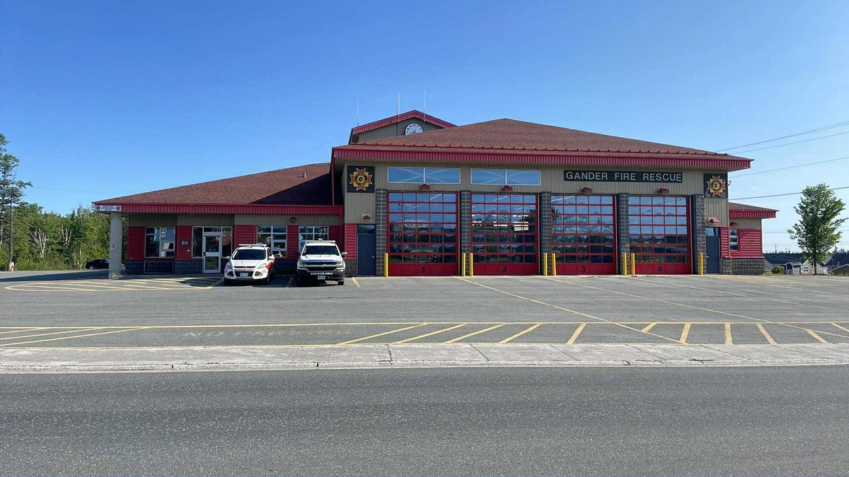 Gander Fire Department | Firefighting Wiki | Fandom