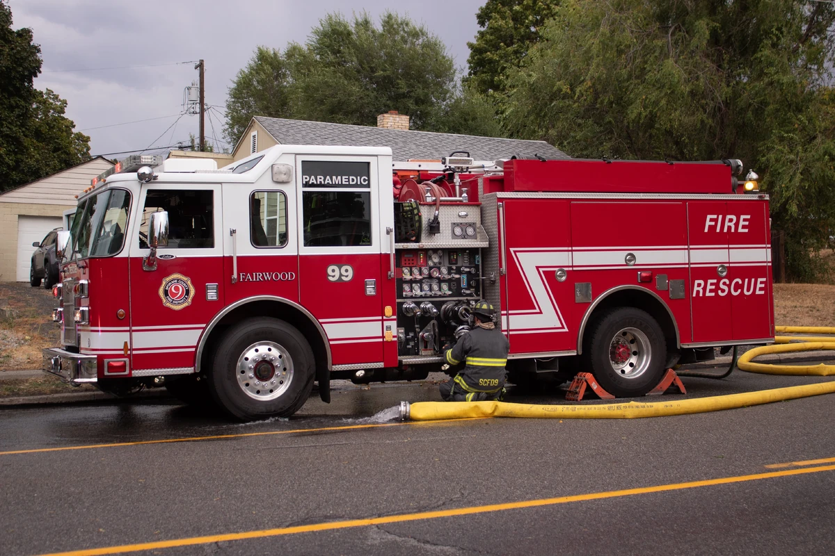 Spokane County Fire District 9 | Firefighting Wiki | Fandom