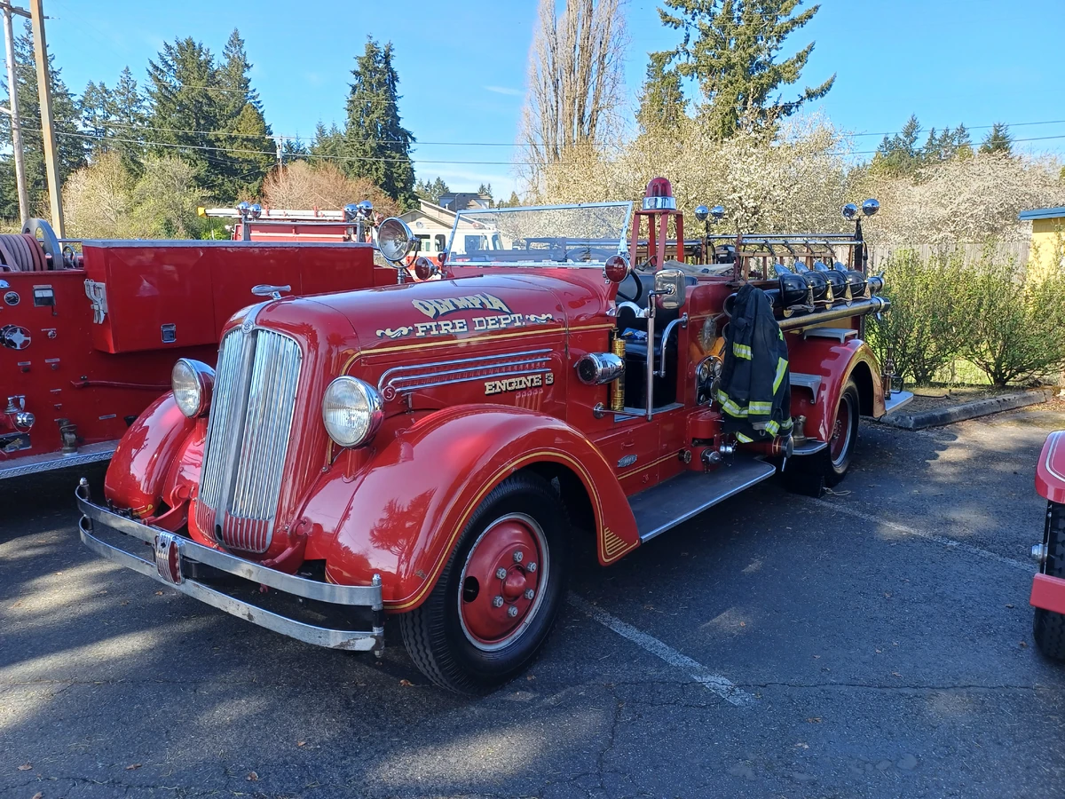 Olympia Firehouse 5 | Firefighting Wiki | Fandom