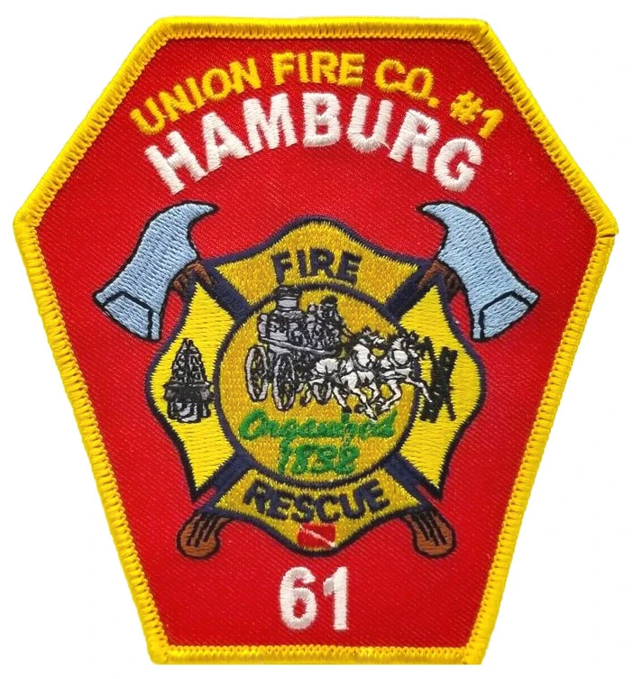 Union Fire Company of Hamburg | Firefighting Wiki | Fandom