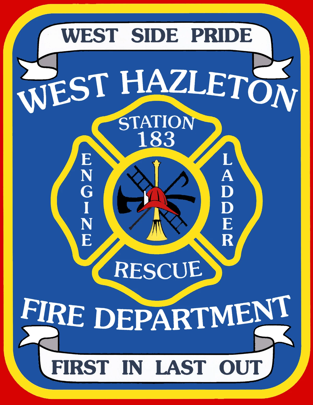 West Hazleton Fire Department | Firefighting Wiki | Fandom