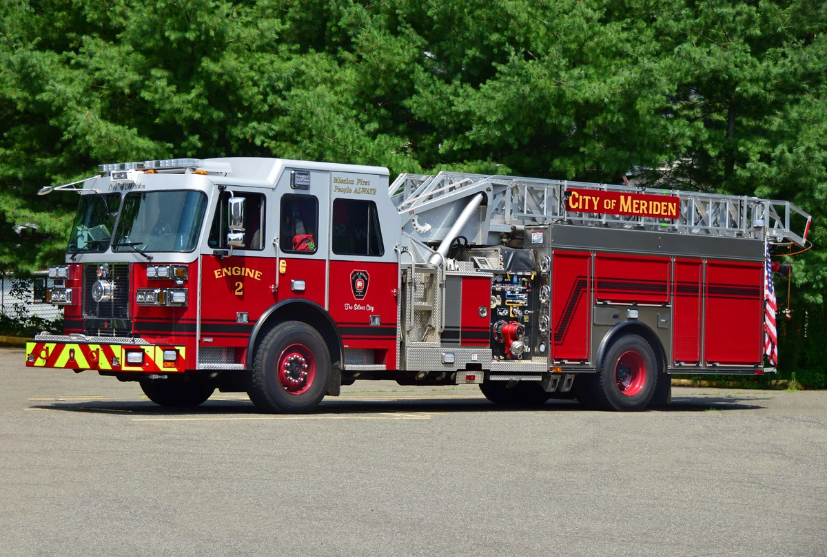 Meriden Fire Department (Connecticut) | Firefighting Wiki | Fandom