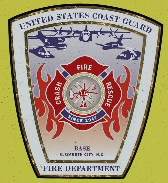 Coast Guard Base Elizabeth City Fire Department | Firefighting Wiki ...