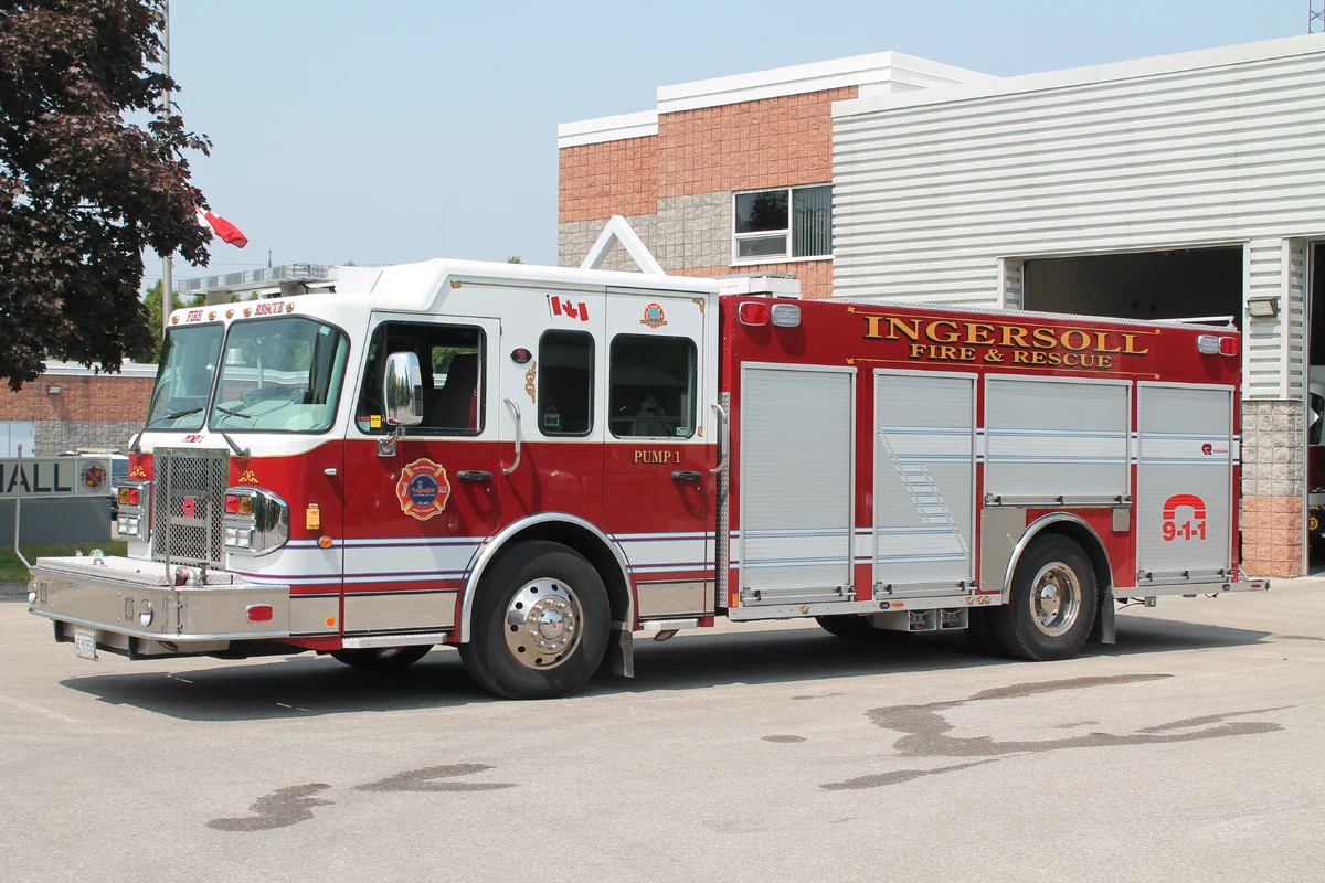Ingersoll Fire Department | Firefighting Wiki | Fandom