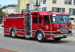 E-One eMAX | Firefighting Wiki | Fandom