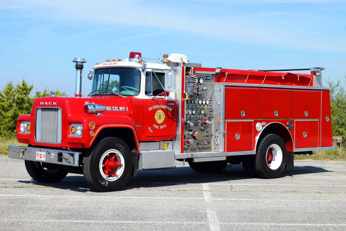 Mack R-Series | Firefighting Wiki | Fandom