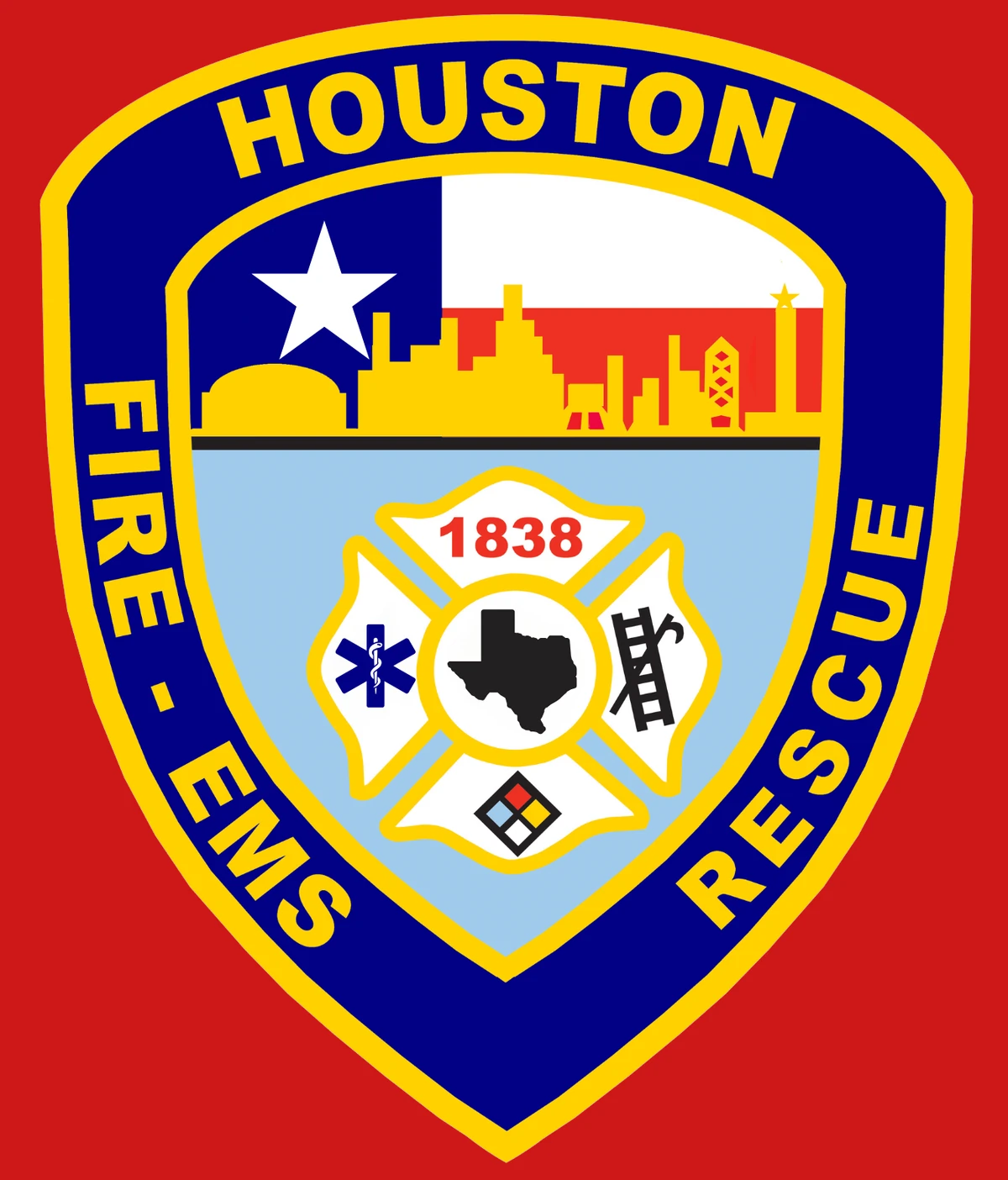 Houston Fire Department (Texas) | Firefighting Wiki | Fandom