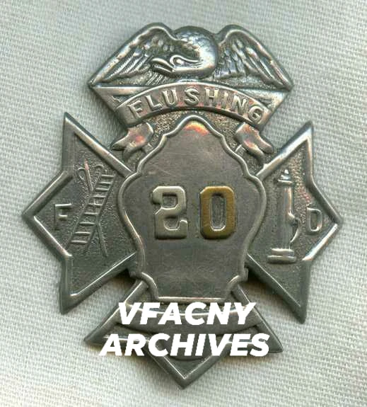 Flushing Volunteer Fire Department (New York) | Firefighting Wiki | Fandom