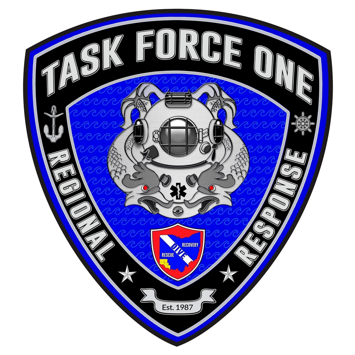 Hamilton County Task Force One | Firefighting Wiki | Fandom