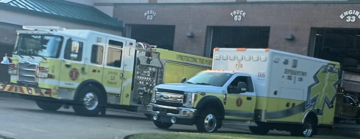 Jeffersontown Fire Department | Firefighting Wiki | Fandom
