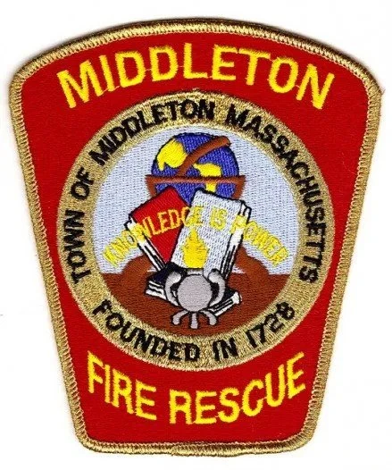 Middleton Fire Department (Massachusetts) | Firefighting Wiki | Fandom