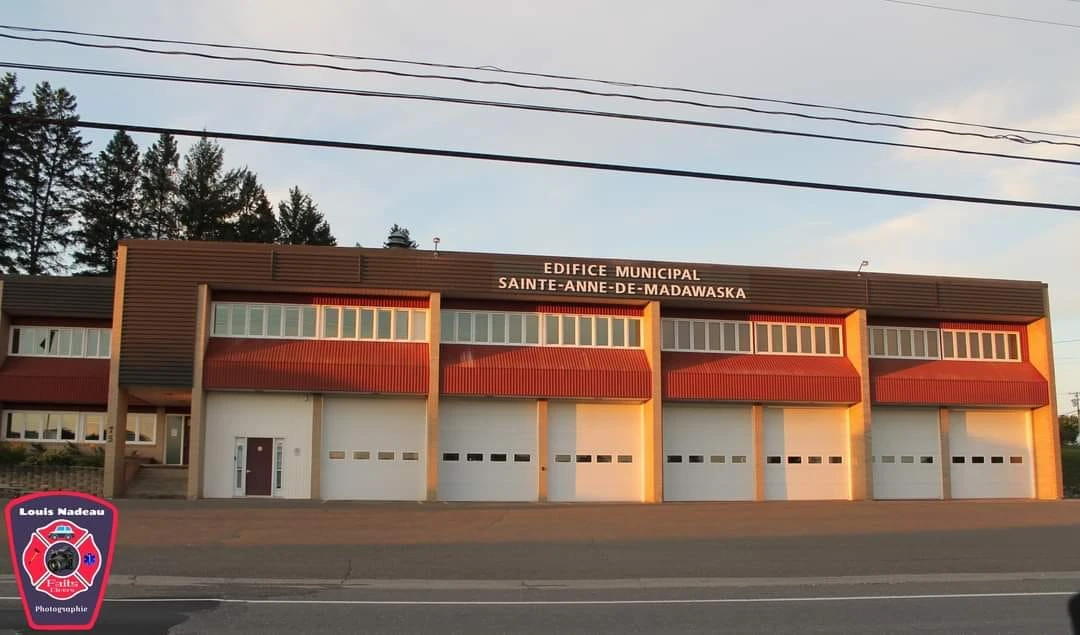 Service de Sécurité Incendie de Sainte-Anne-de-Madawaska | Firefighting ...