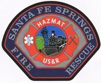 Santa Fe Springs Department of Fire-Rescue | Firefighting Wiki | Fandom