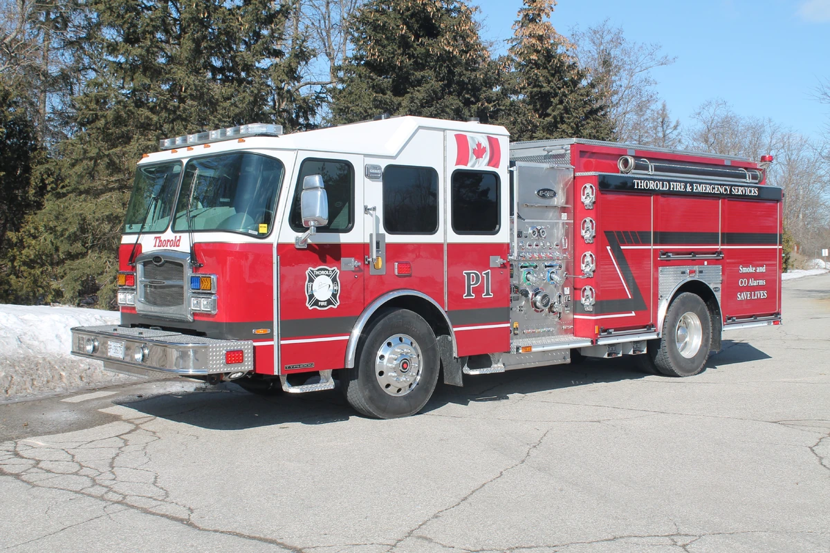 Thorold Fire and Emergency Services | Firefighting Wiki | Fandom