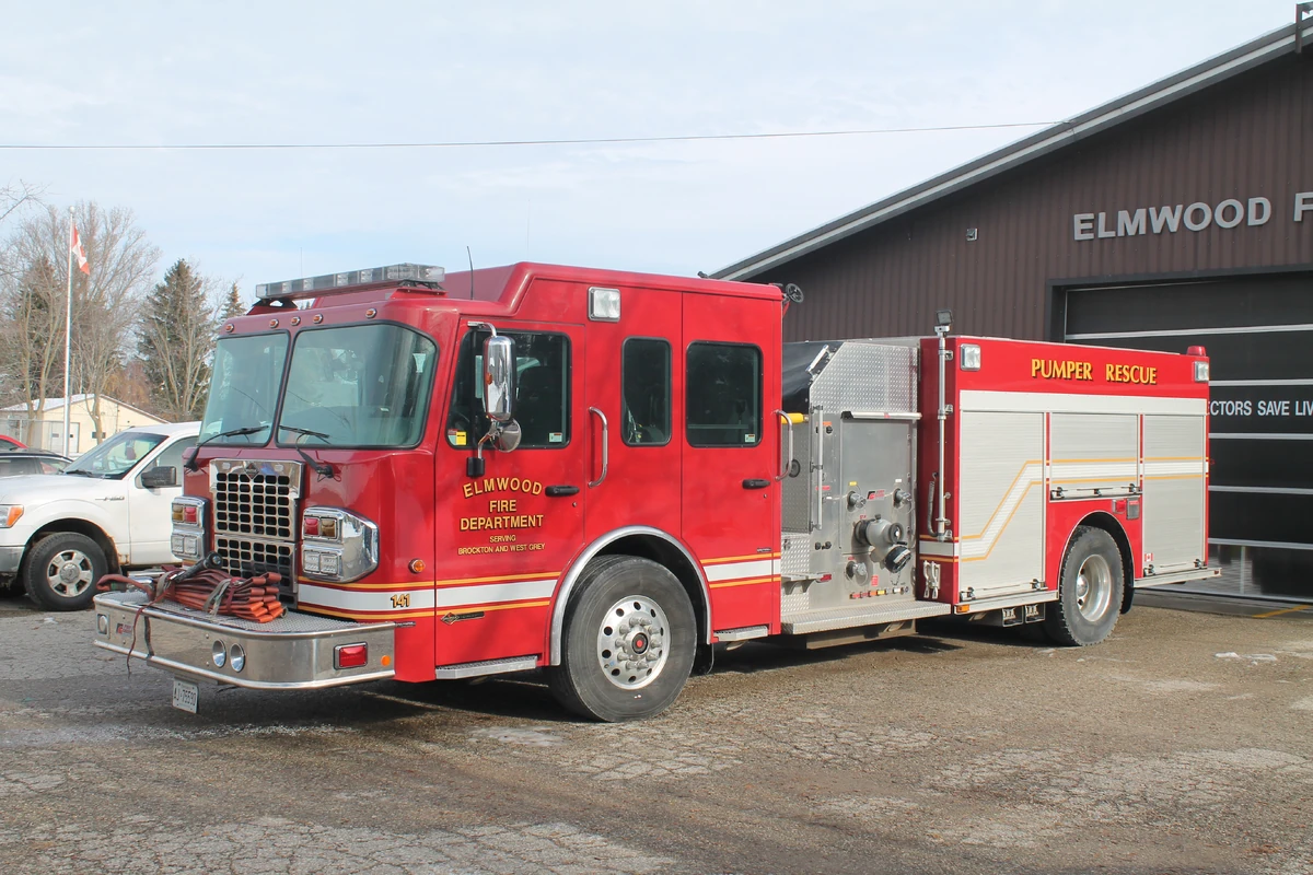 Elmwood and Area Fire Department (Ontario) | Firefighting Wiki | Fandom