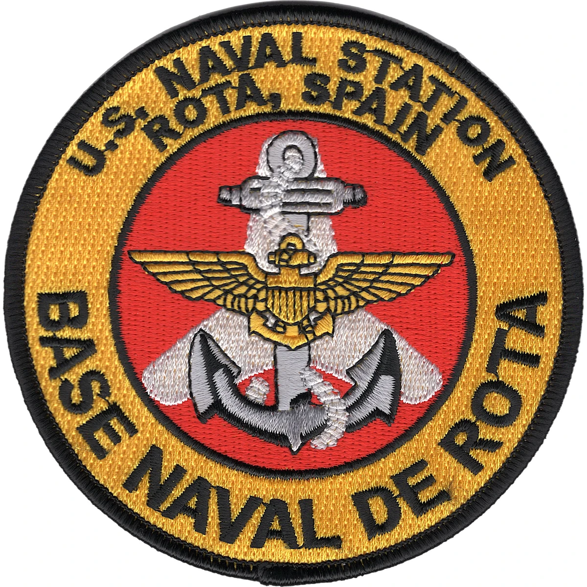 Naval Station Rota Fire and Emergency Services | Firefighting Wiki | Fandom