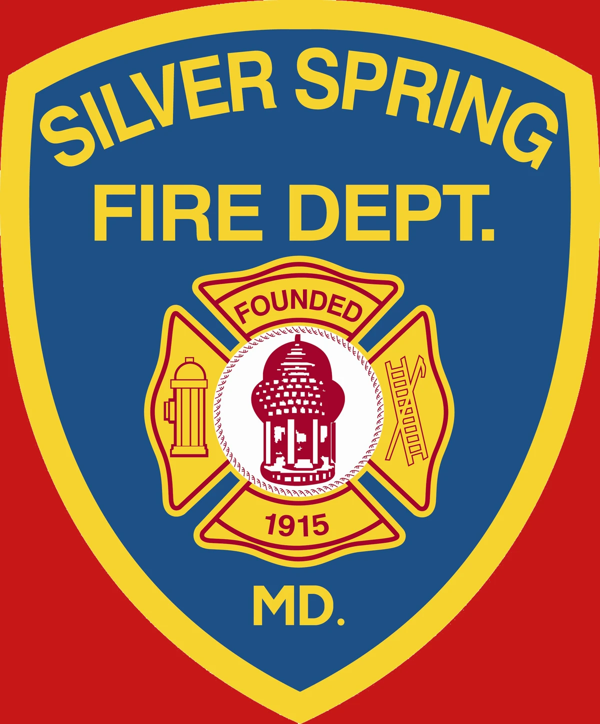 Silver Spring Volunteer Fire Department (Maryland) | Firefighting Wiki ...