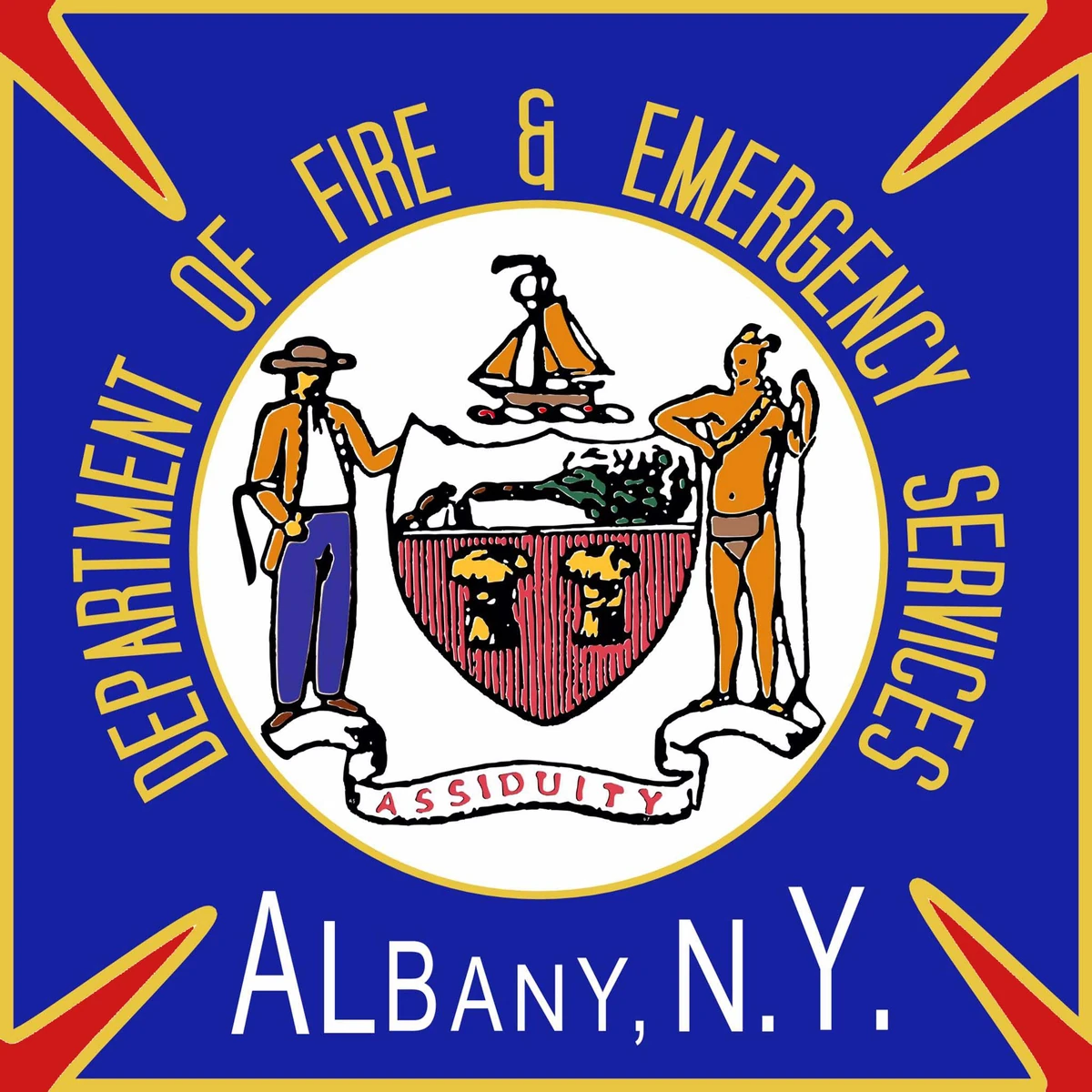 Albany Fire Department (New York) | Firefighting Wiki | Fandom