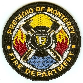 Presidio of Monterey Fire Department | Firefighting Wiki | Fandom