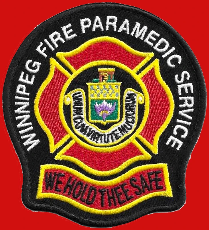 Winnipeg Fire Paramedic Service | Firefighting Wiki | Fandom