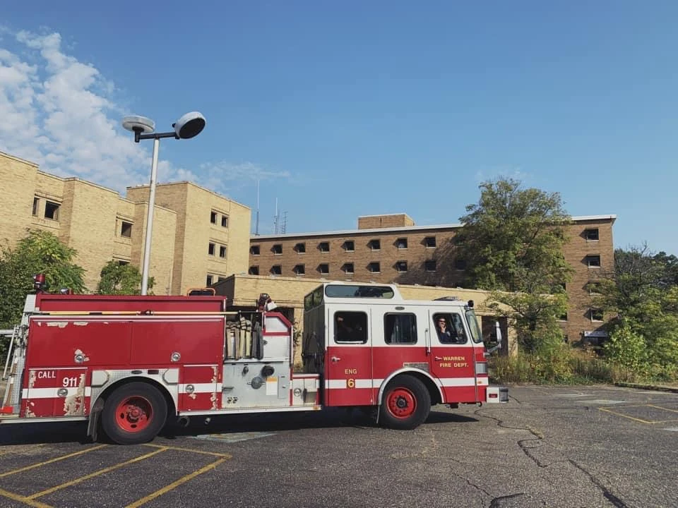 Warren Fire Department (Ohio) | Firefighting Wiki | Fandom