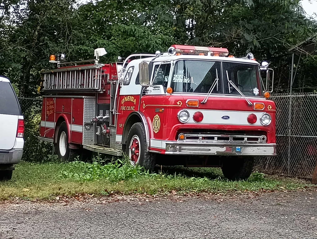 Oneida Fire Department (Kentucky) | Firefighting Wiki | Fandom