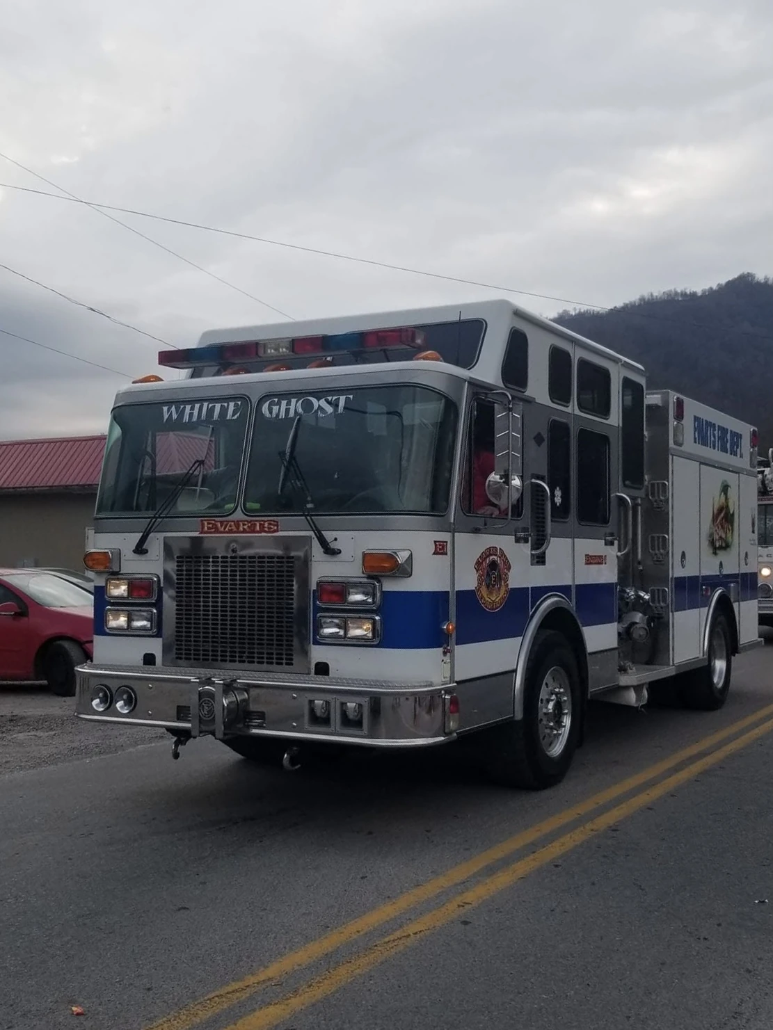Evarts Volunteer Fire Department | Firefighting Wiki | Fandom