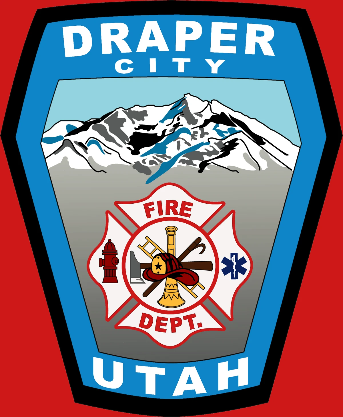 Draper City Fire Department | Firefighting Wiki | Fandom