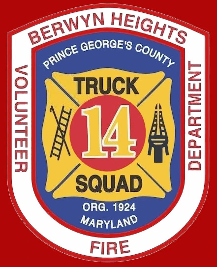 Berwyn Heights Volunteer Fire Department & Rescue Squad | Firefighting ...