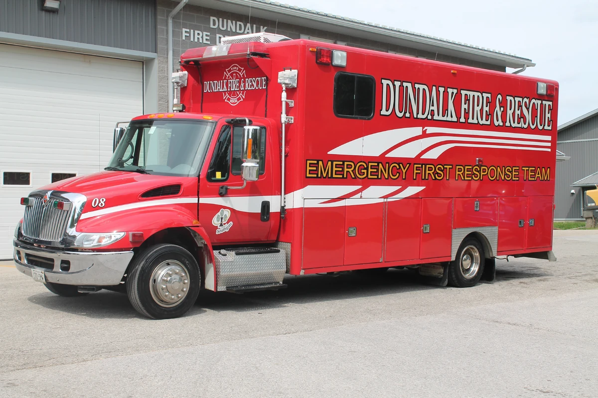 Dundalk Fire Department | Firefighting Wiki | Fandom